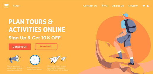 Activities Plan Vector Images (over 9,200)