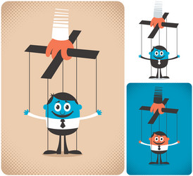 Puppet String Hand Vector Images (over 440)