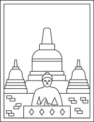 Borobudur Vector Images (over 490)