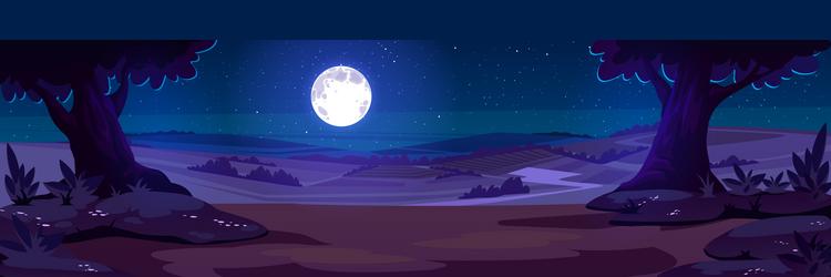 Moon Land Vector Images (over 9,300)