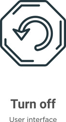 Turn Off Power Vector Images (over 7,400)