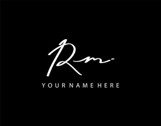 Signature Signatures Surname Vector Images (over 200)