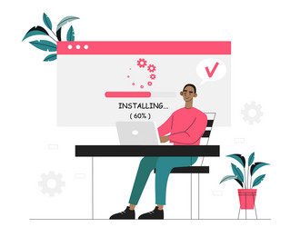 Installation Vector Images (over 52,000)