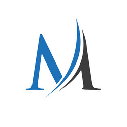 Stylized M Vector Images (over 170)