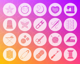 Handmade Handiwork Logo Vector Images (over 180)