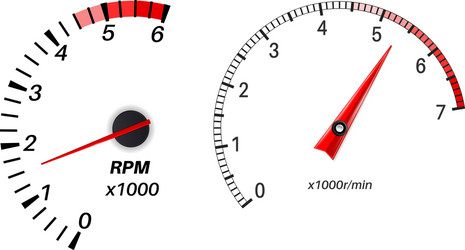 Tachometer Vector Images (over 8,500)