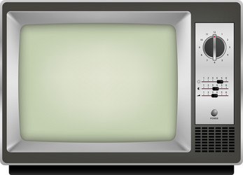 Old Vintage Tv Vector Images (over 12,000)
