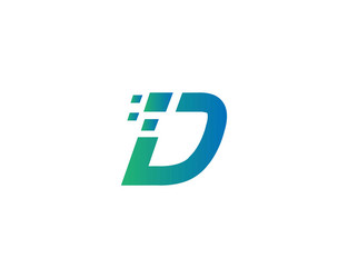 D Pixel Logo Vector Images (over 750)