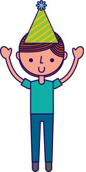 Cute Cartoon Boy Vector Images (over 210,000)