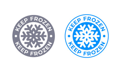 Keep Refrigerated Symbol Vector Images (over 230)