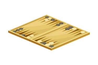 Backgammon Board Vector Images (over 870)
