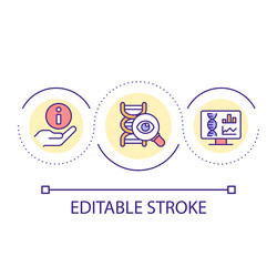 Dna Sequencing Icon Vector Images (over 1,000)