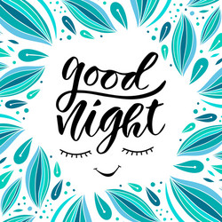 Good Night Calligraphy Vector Images (over 750)