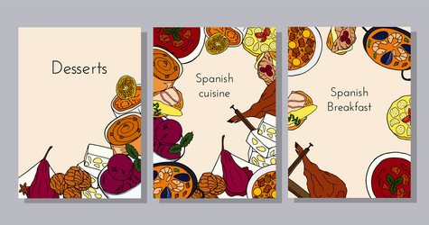 Tapas Sketch Vector Images (93)