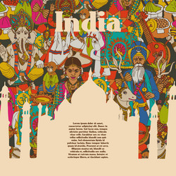 India Vector Images (over 160,000)