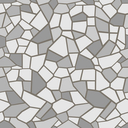 Stone seamless background Royalty Free Vector Image