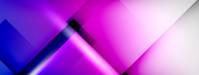 Abstract lines geometric techno background layout Vector Image