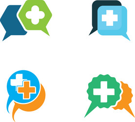 Health Talk Logo Vector Images (over 1,600)