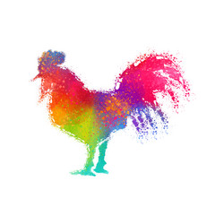 Coq Vector Images (83)