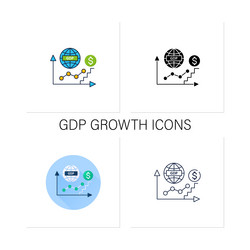 Gdp Symbol Vector Images (over 1,300)
