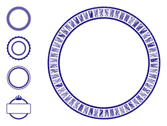 Double Circle Border Vector Images (over 430)