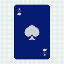 Ace of Spade Vector Images (over 12,000)