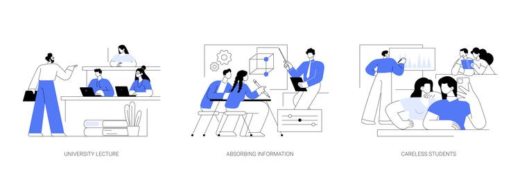 Cartoon Knowledge Vector Images (over 75,000)