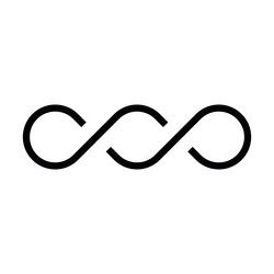 Double Infinity Vector Images (over 250)