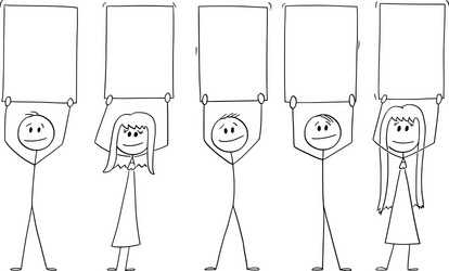 Stickman Meeting Cartoon Vector Images (over 310)