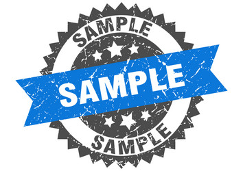 Sample Stamp Blue Vector Images (over 530)