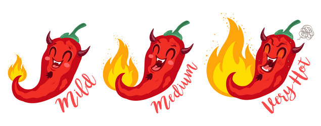 Chilli Peppers Animated Vector Images (88)