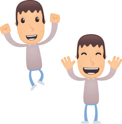 Cartoon Computer Guy Vector Images (over 11,000)