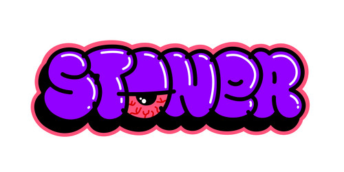 Graffiti Smoke Effect