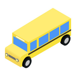 School Bus Top View Vector Images (84)
