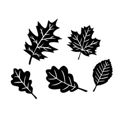 Fall Silhouettes Vector Images (over 47,000)