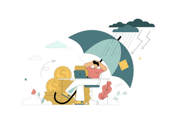 Money Umbrella Vector Images (over 13,000)