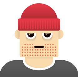 Grumpy Guy Vector Images (over 230)