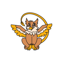 Griffin Cartoon Vector Images (over 370)