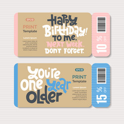 Hand with gift card Royalty Free Vector Image - VectorStock