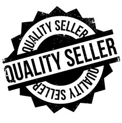 Trusted seller rubber stamp Royalty Free Vector Image