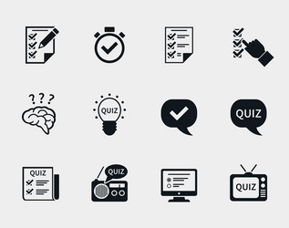 Quiz Vector Images (over 53,000)