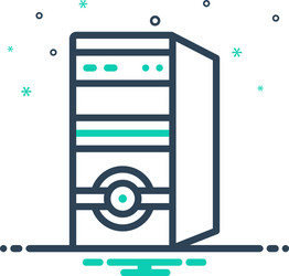 Cpu Royalty Free Vector Image - VectorStock