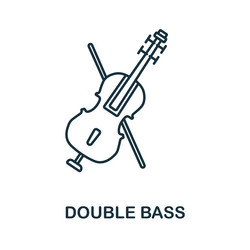 Double Bass Vector Images (over 1,300)