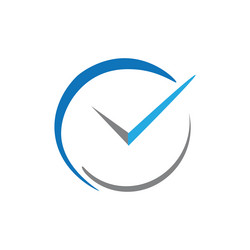 Time icon logo Royalty Free Vector Image - VectorStock