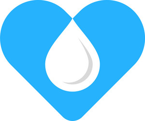 Water icon Royalty Free Vector Image - VectorStock