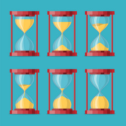 Hourglass Sprite Animation Vector Images (16)