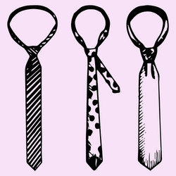 Mens Tie Vector Images (over 14,000)
