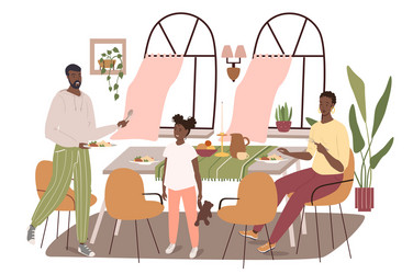 Dining Room Cartoon Vector Images (over 3,000)