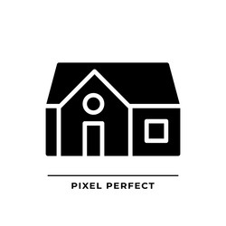 Single Storey House Icon Vector Images (over 200)