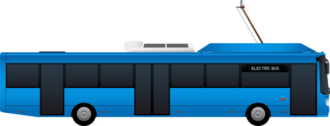 Bus Electric Pantograph Vector Images (over 100)